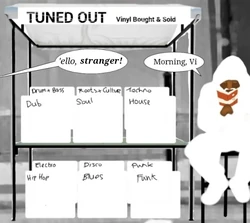 Tuned Out | Tardis | Fandom