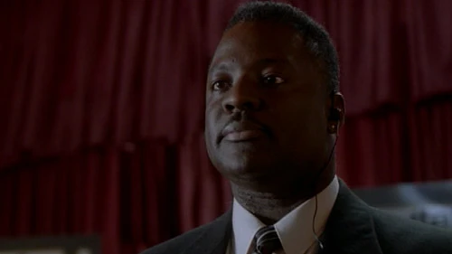 Security guard (The TV Movie) | Tardis | Fandom