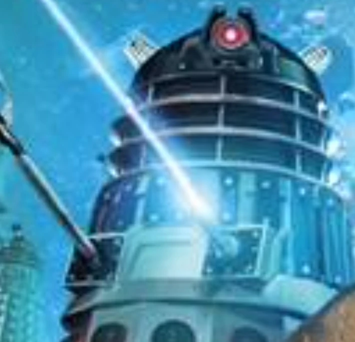 Dalek Executioner (The Guide to the Dark Times) | Tardis | Fandom