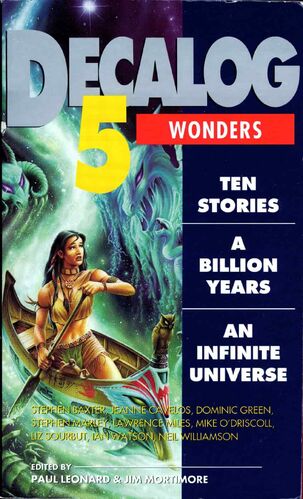 Decalog 5: Wonders | Tardis | Fandom