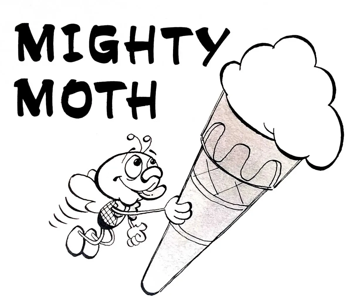 Mighty Moth (series) | Tardis | Fandom