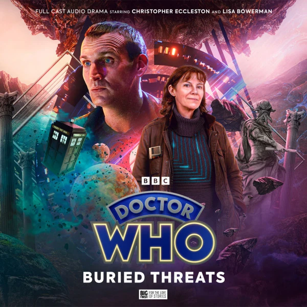 Buried Threats (audio anthology) | Tardis | Fandom