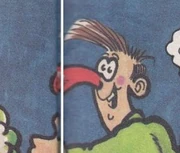 Buster Gonad and his Unfeasibly Large Testicles (series) | Tardis | Fandom