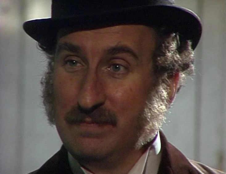 Henry Gordon Jago | Tardis | Fandom