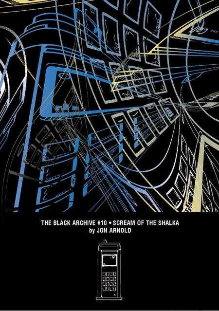 Scream of the Shalka (reference book) | Tardis | Fandom