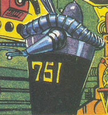 Trod 751 | Tardis | Fandom