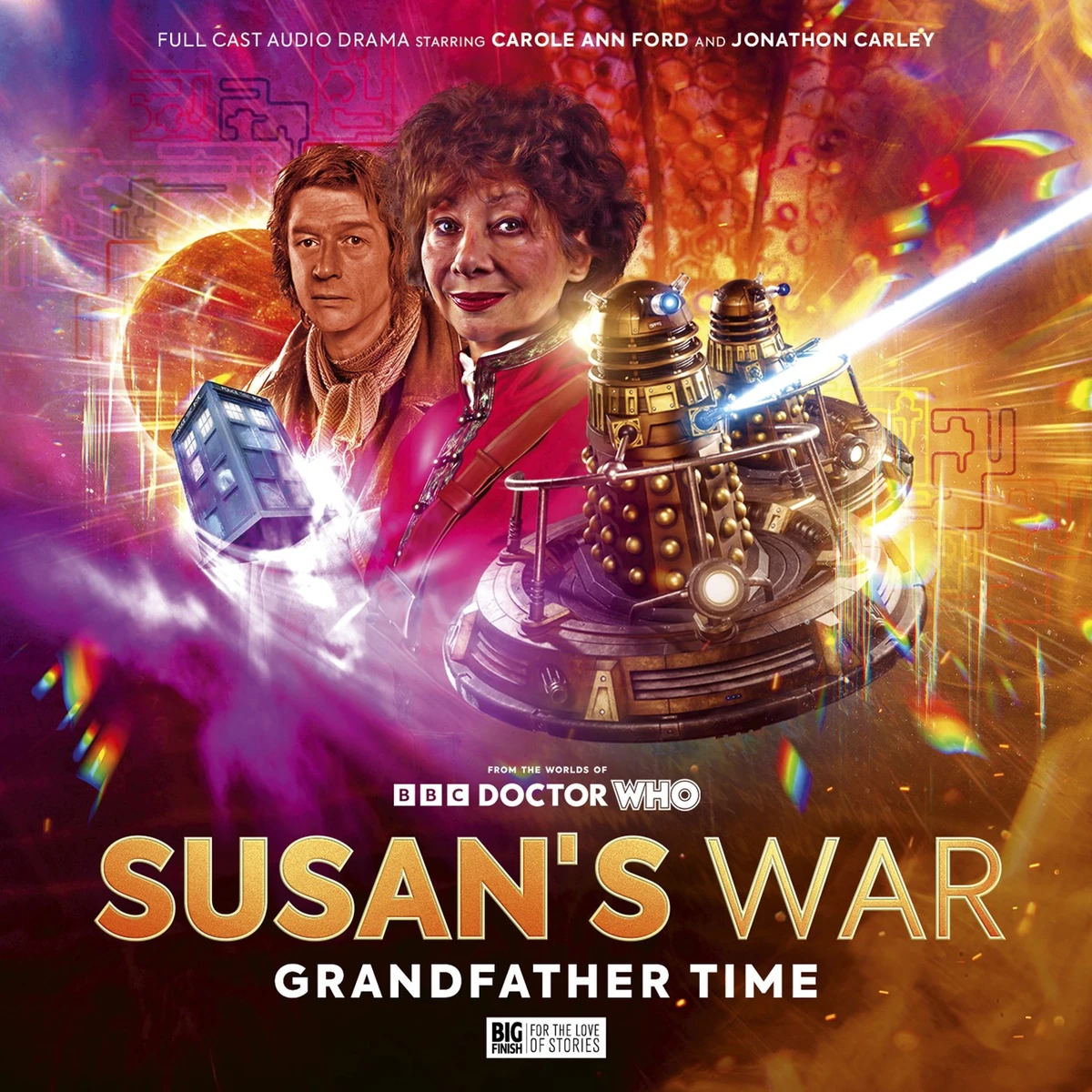 Grandfather Time (audio anthology) | Tardis | Fandom