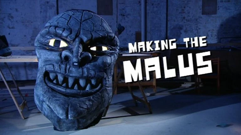 Making the Malus (documentary) | Tardis | Fandom