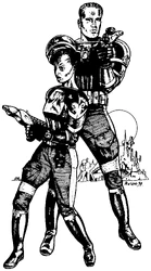 Chris Cwej/Gallery | Tardis | Fandom