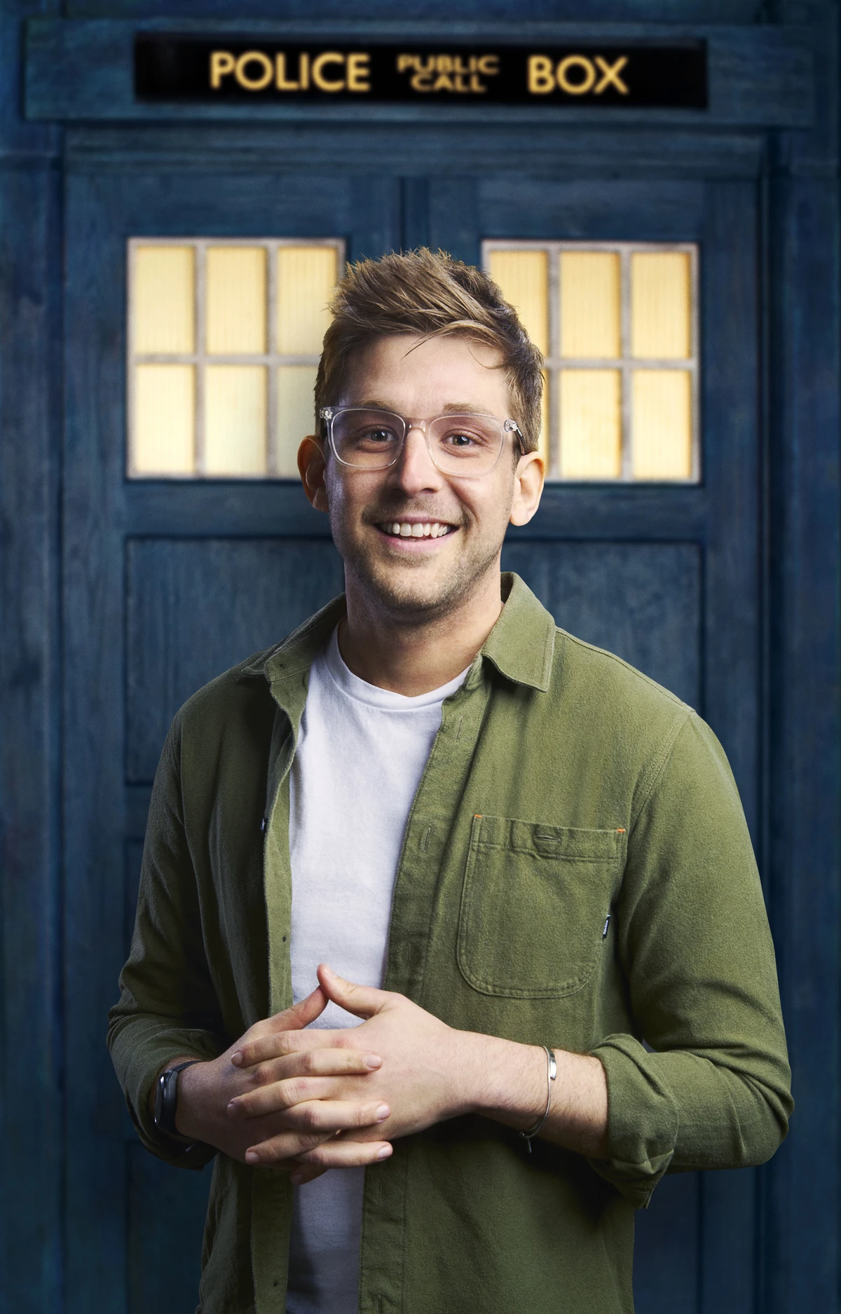 Steffan Powell | Tardis | Fandom