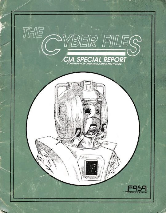 The Cyber Files (novel) | Tardis | Fandom