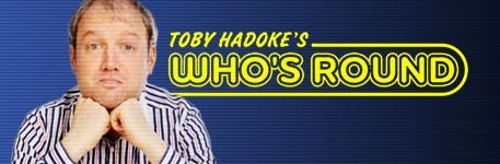 Toby Hadoke's Who's Round | Tardis | Fandom