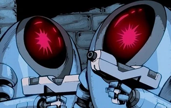 Prison guard (The Forgotten) | Tardis | Fandom