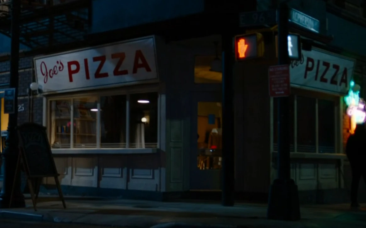 Joe's Pizza | Tardis | Fandom