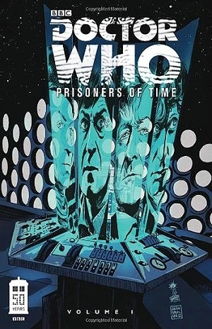 Prisoners of Time: Volume 1 | Tardis | Fandom