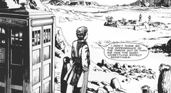 Actinon | Tardis | Fandom