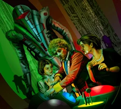 Blue Forgotten Planet (audio story) | Tardis | Fandom