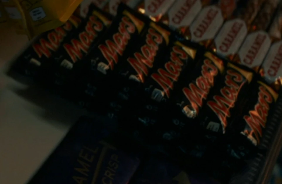 Mars Bar | Tardis | Fandom