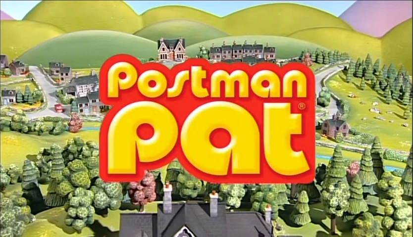Postman Pat (series) | Tardis | Fandom