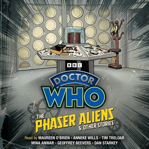 The Phaser Aliens & Other Stories | Tardis | Fandom