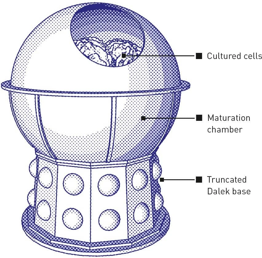 Incubation unit | Tardis | Fandom