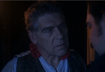 Daniel Peacock | Tardis | Fandom