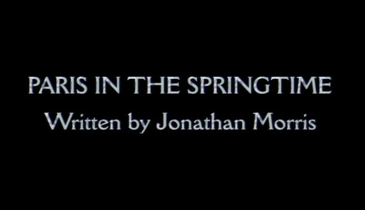 Paris in the Springtime (documentary) | Tardis | Fandom