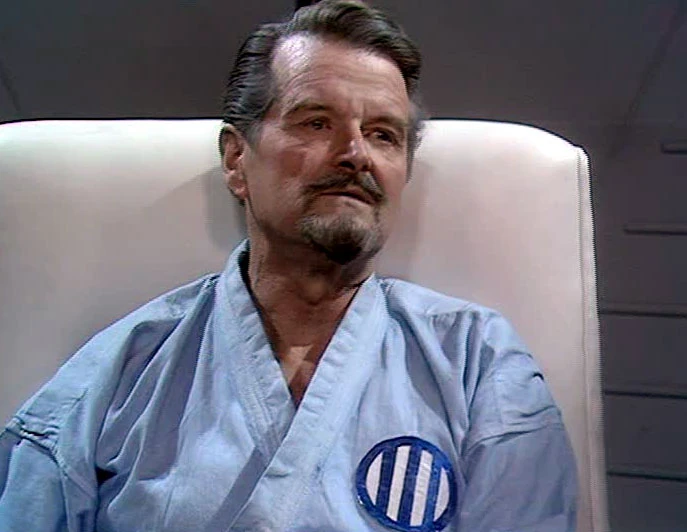 Prison governor (Frontier in Space) | Tardis | Fandom