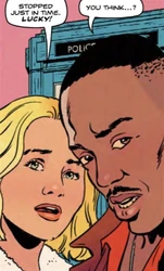 Ruby Sunday/Gallery | Tardis | Fandom