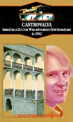 Castrovalva (novelisation) | Tardis | Fandom