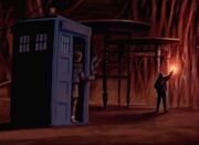 Chris Cwej | Tardis | Fandom