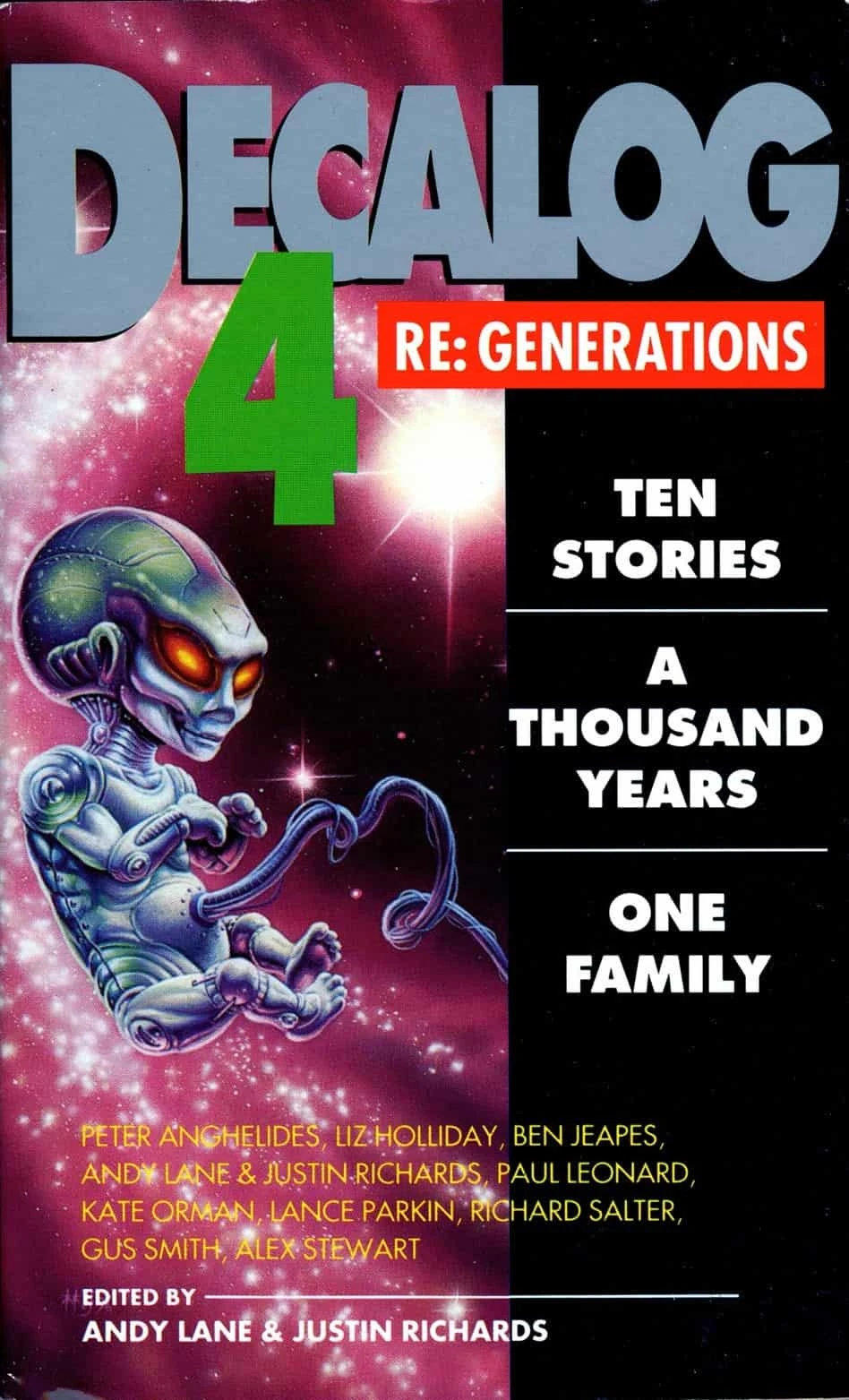 Decalog 4: Re:Generations | Tardis | Fandom