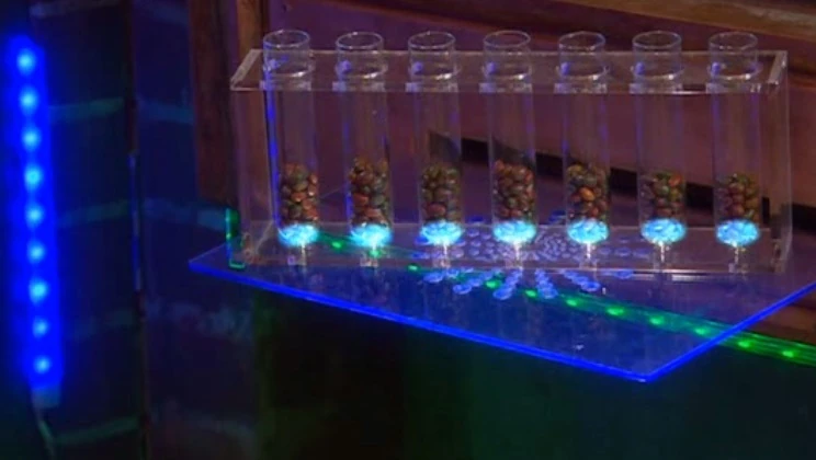 Entanglement shell | Tardis | Fandom