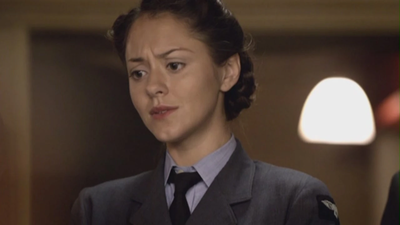 Susannah Fielding Doctor Who