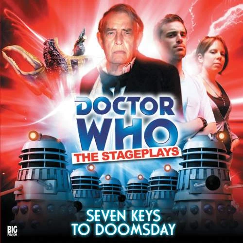 Seven Keys to Doomsday (audio story) | Tardis | Fandom