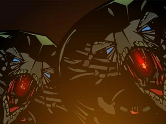 Shalka | Tardis | Fandom