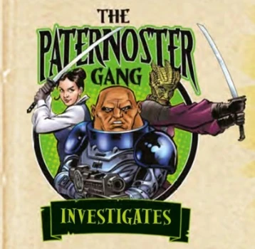 The Paternoster Gang Investigates | Tardis | Fandom