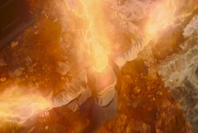 Ninth Doctor Regeneration