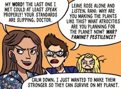 The Rani/Gallery | Tardis | Fandom