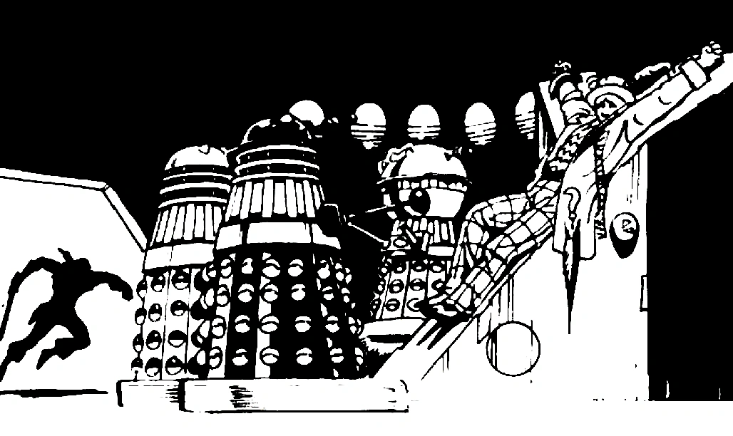 Dalek Imperial Guard | Tardis | Fandom