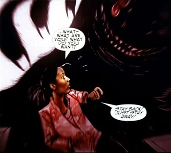 The Whispering Gallery (comic story) | Tardis | Fandom