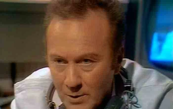 Control room assistant (Conway) | Tardis | Fandom