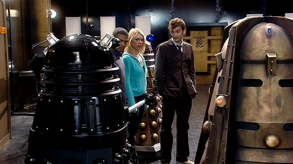 Tenth Doctor Tardis Fandom Powered By Wikia