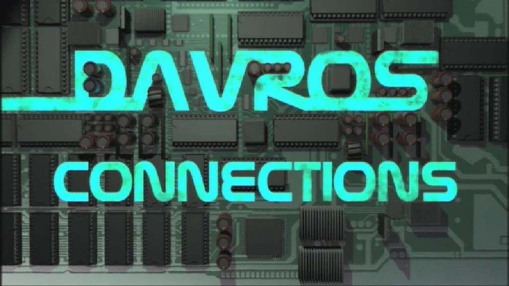 Davros Connections (documentary) | Tardis | Fandom