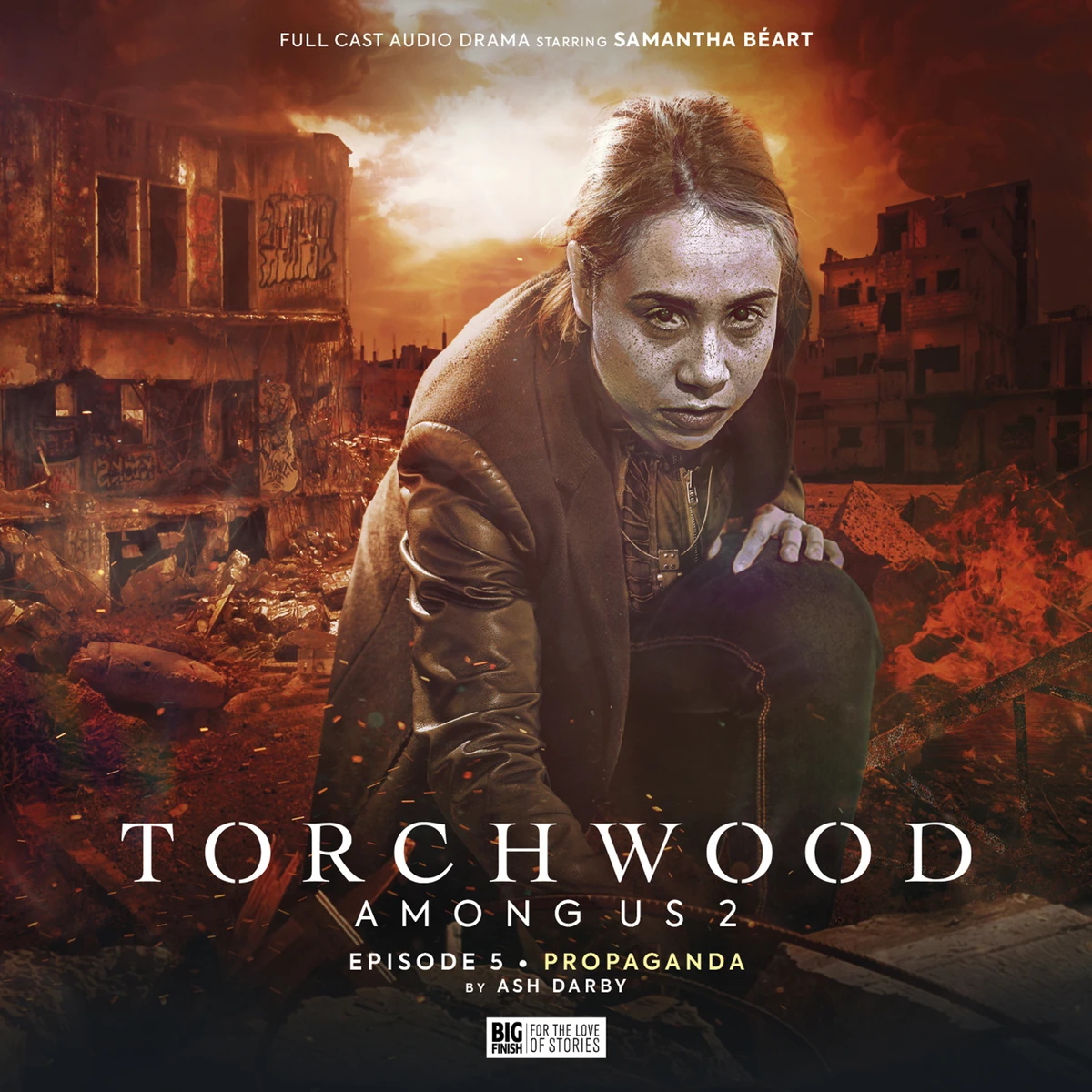 Propaganda (audio story) | Tardis | Fandom