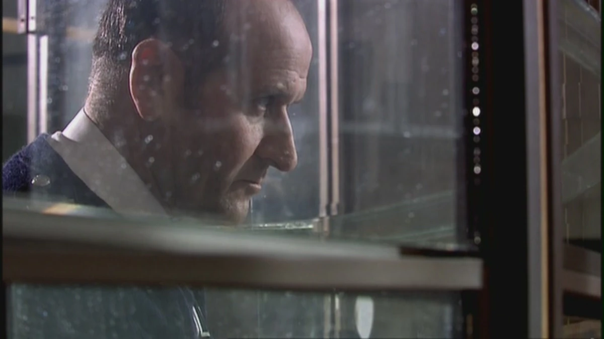 Desk sergeant | Tardis | Fandom