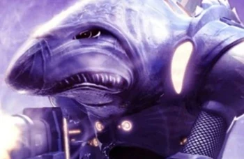 Selachian | Tardis | Fandom