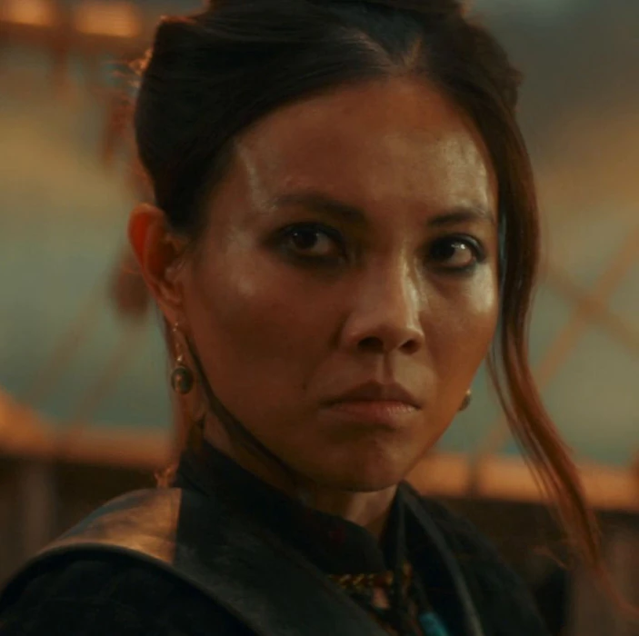 Zheng Yi Sao | Tardis | Fandom