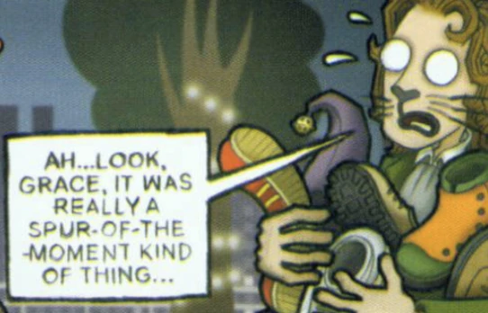 Doctor Whoah! (DWM 414 comic story) | Tardis | Fandom