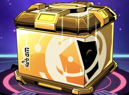 Gold Kerblam | Tardis | Fandom